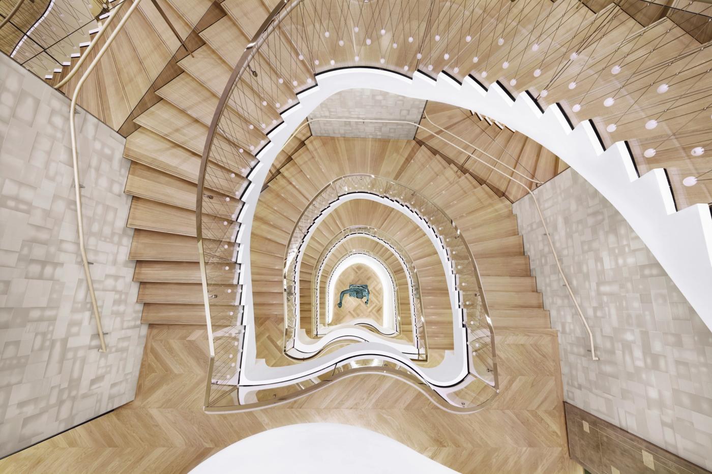 Peter Marino Architect • Tiffany & Co