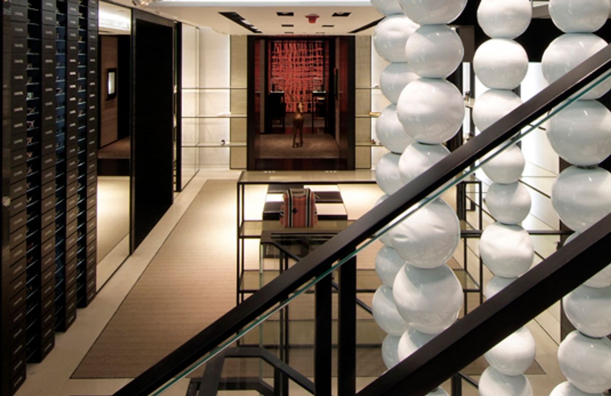 Peter Marino Architect • Chanel Prince's Building I