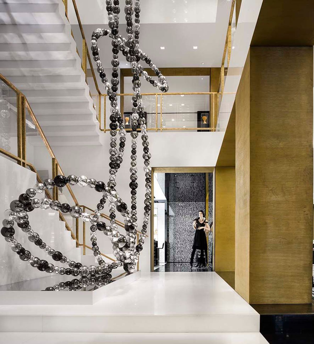 Peter Marino Architect • Chanel New Bond Street