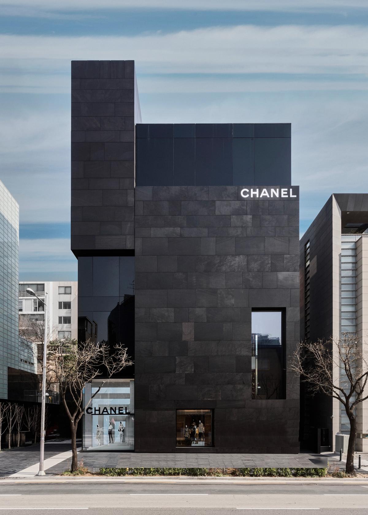 Peter Marino Architect • Chanel Seoul