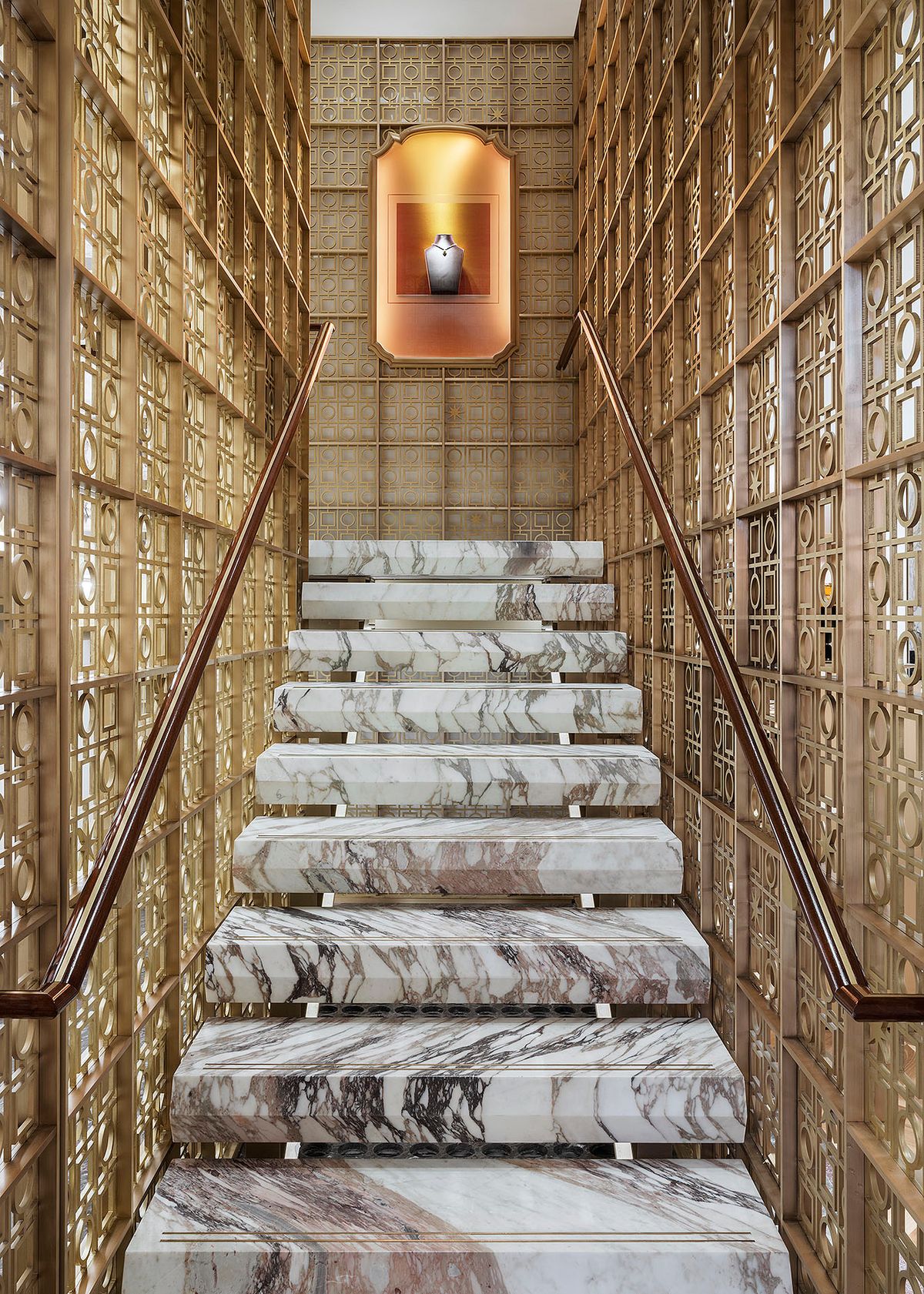 Peter Marino Architect • Bulgari 5th Ave