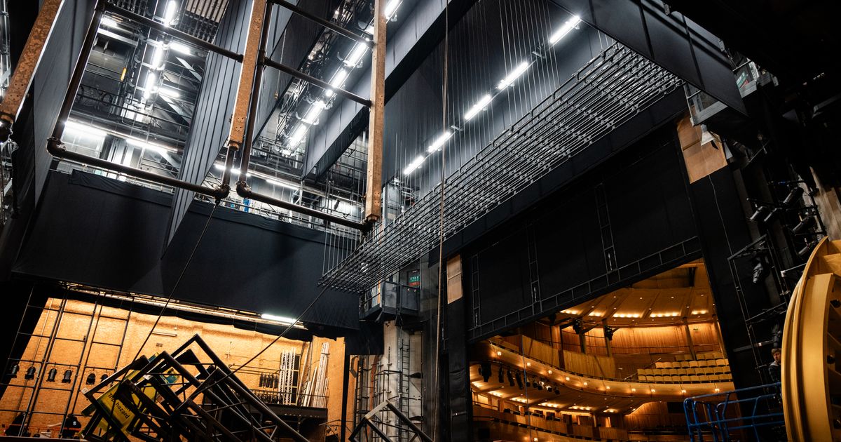 Glyndebourne Opera House | TAIT