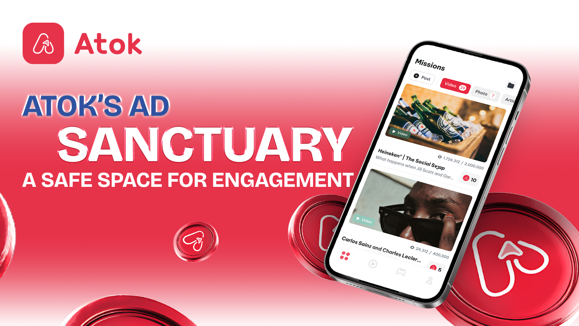 Atok’s Advertising Sanctuary: A Safe Space for Engagement | Atok