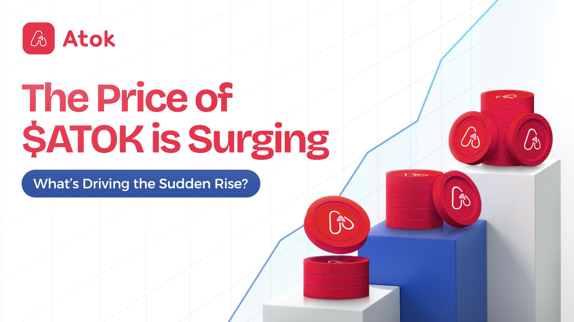 The Price of $ATOK Is Surging: What’s Driving the Sudden Rise? | Atok