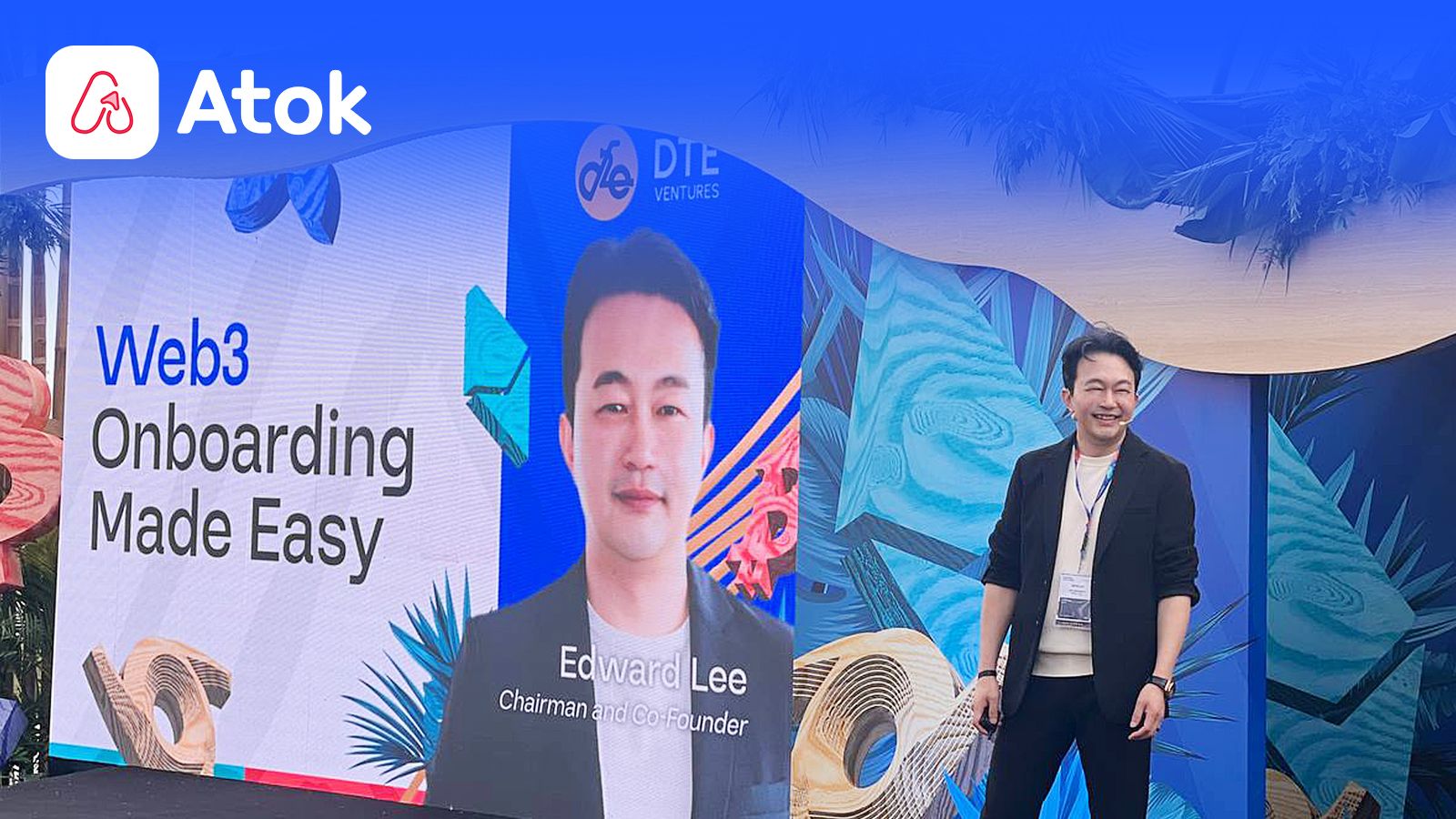 Atok App Presents To The World: Keynote Speech Highlights By Mr ...