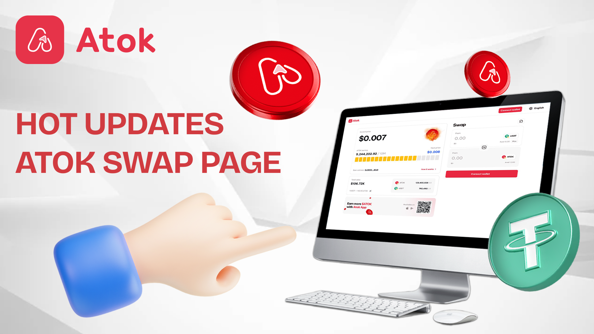 Hot Updates on Atok Swap – What’s Coming Next? | Atok