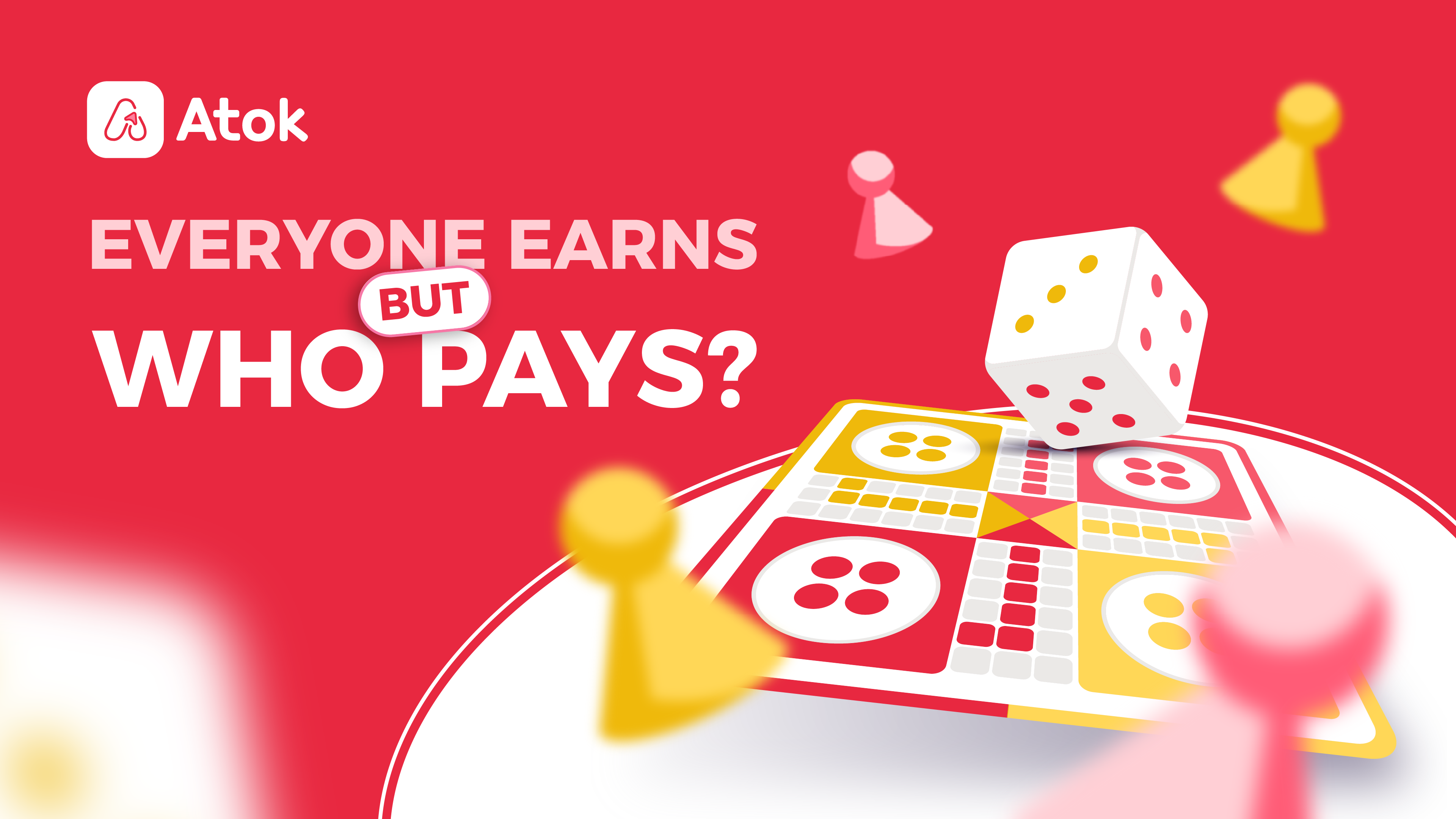 The Mystery Behind Atok's Reward Fund: Everyone Earns, But Who Pays? | Atok