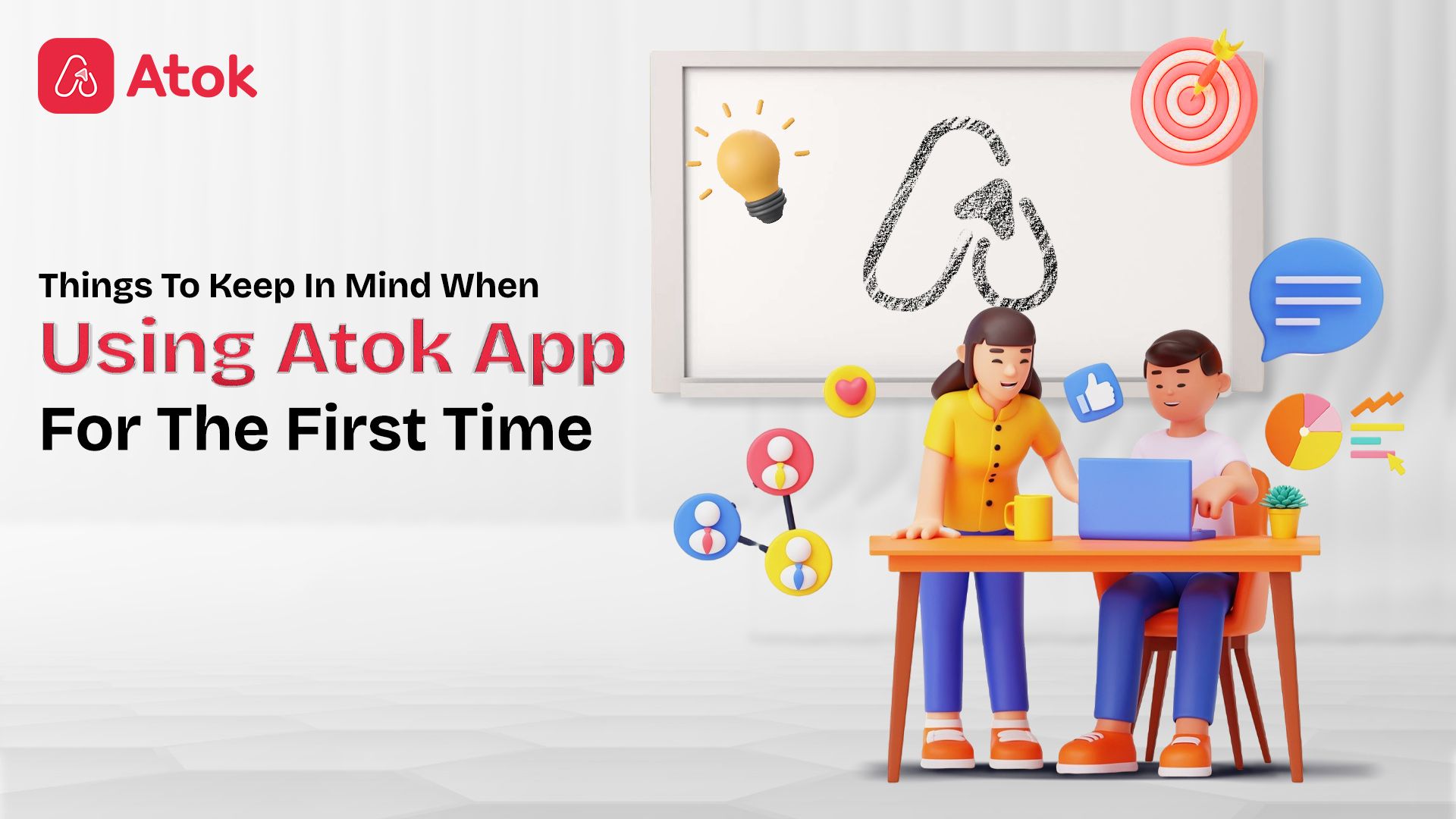 Things to Keep in Mind When Using the Atok App for the First Time | Atok