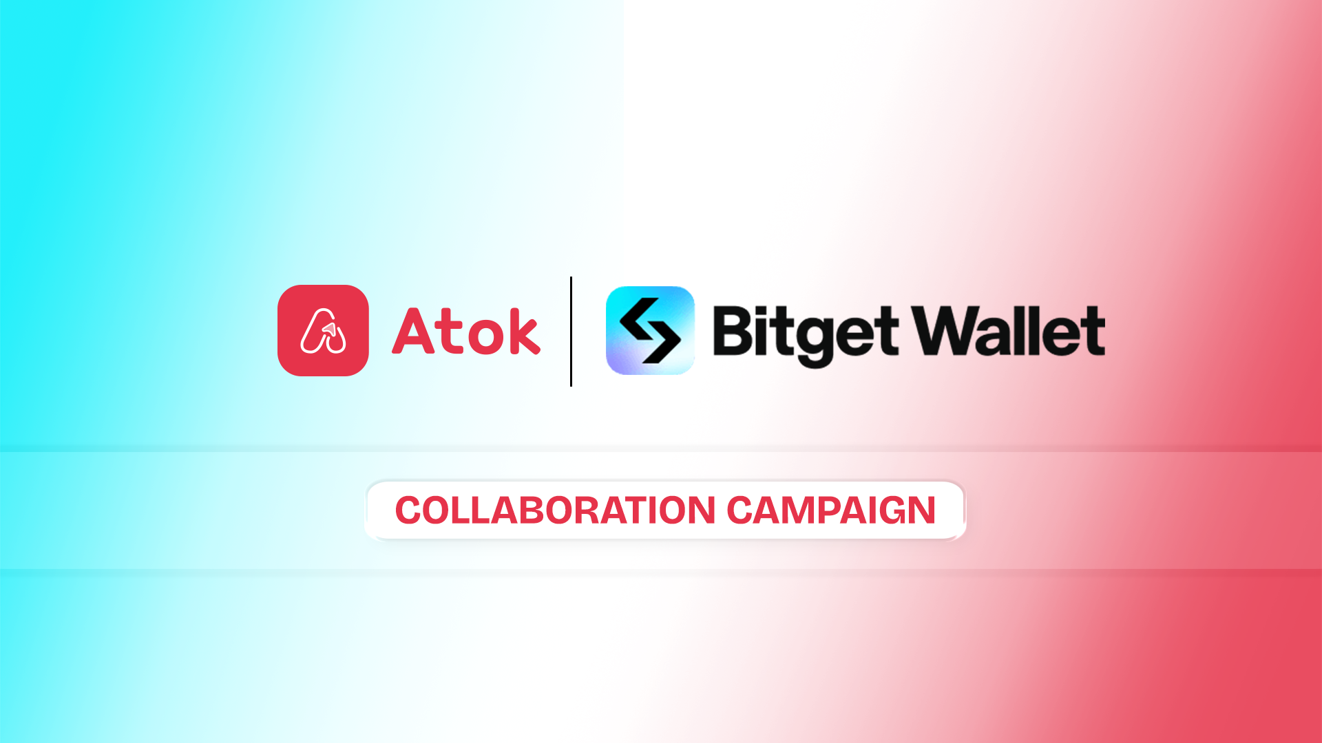 Atok x Bitget Collaboration Campaign: A Game-Changing Partnership for ...