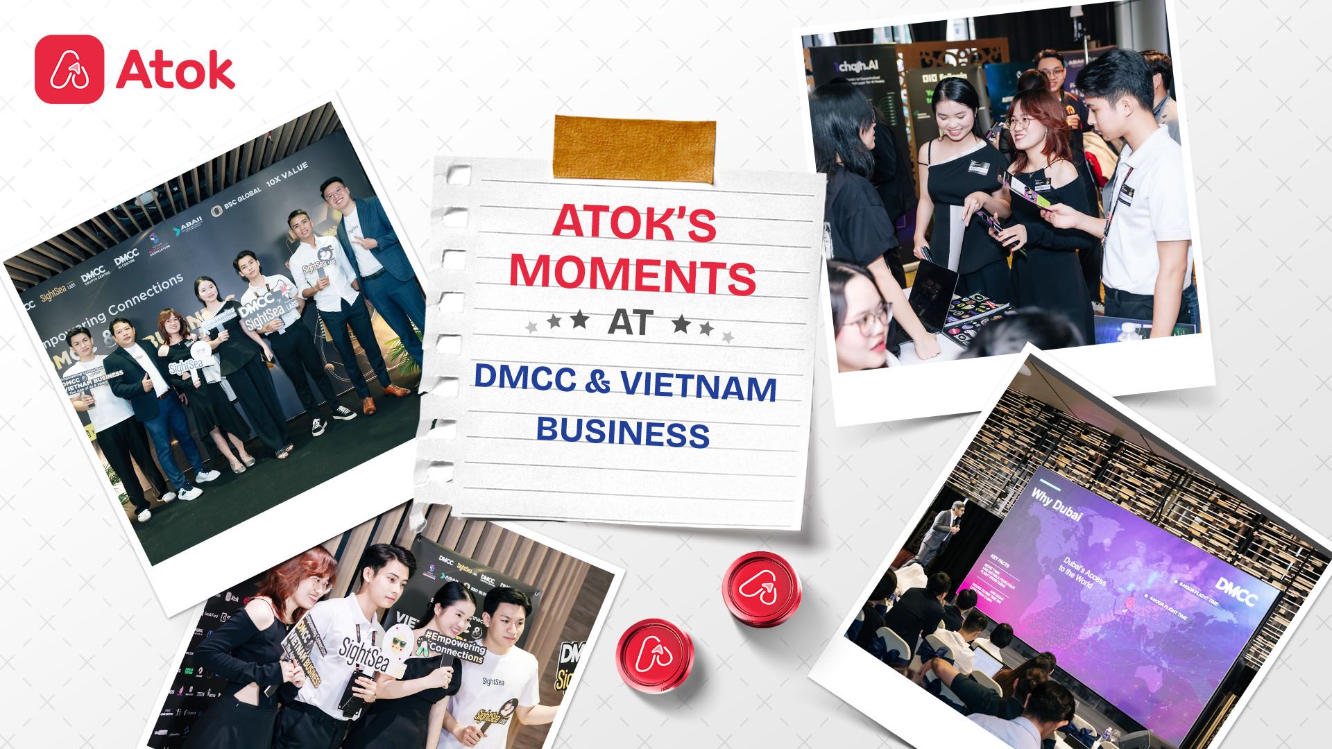 Atok Joins DDMC: Strengthening Connections in Vietnam and Southeast ...