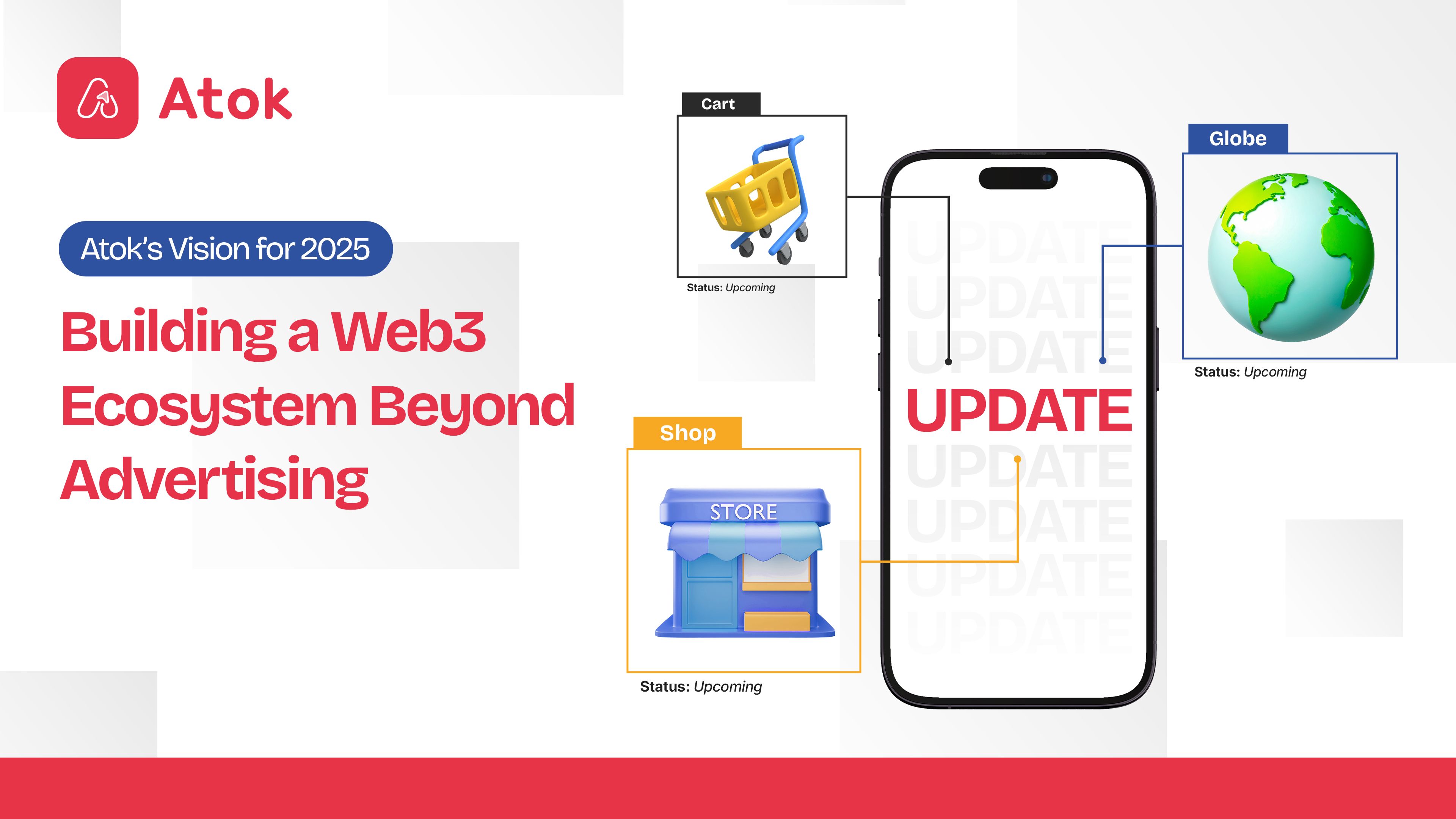 Atok’s Vision for 2025: Building a Web3 Ecosystem Beyond Advertising | Atok