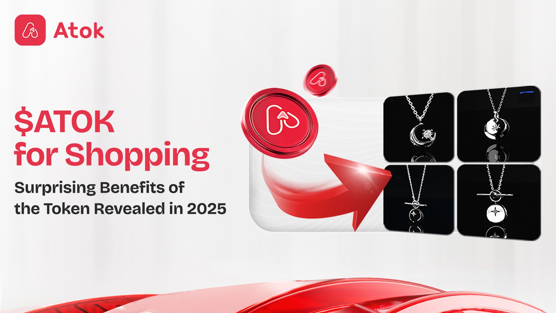 $ATOK for Shopping – Surprising Benefits of the Token Revealed in 2025 ...