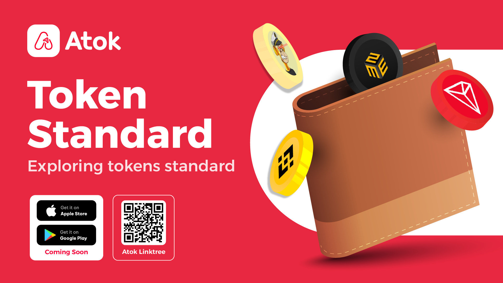 What are token standards? | Atok