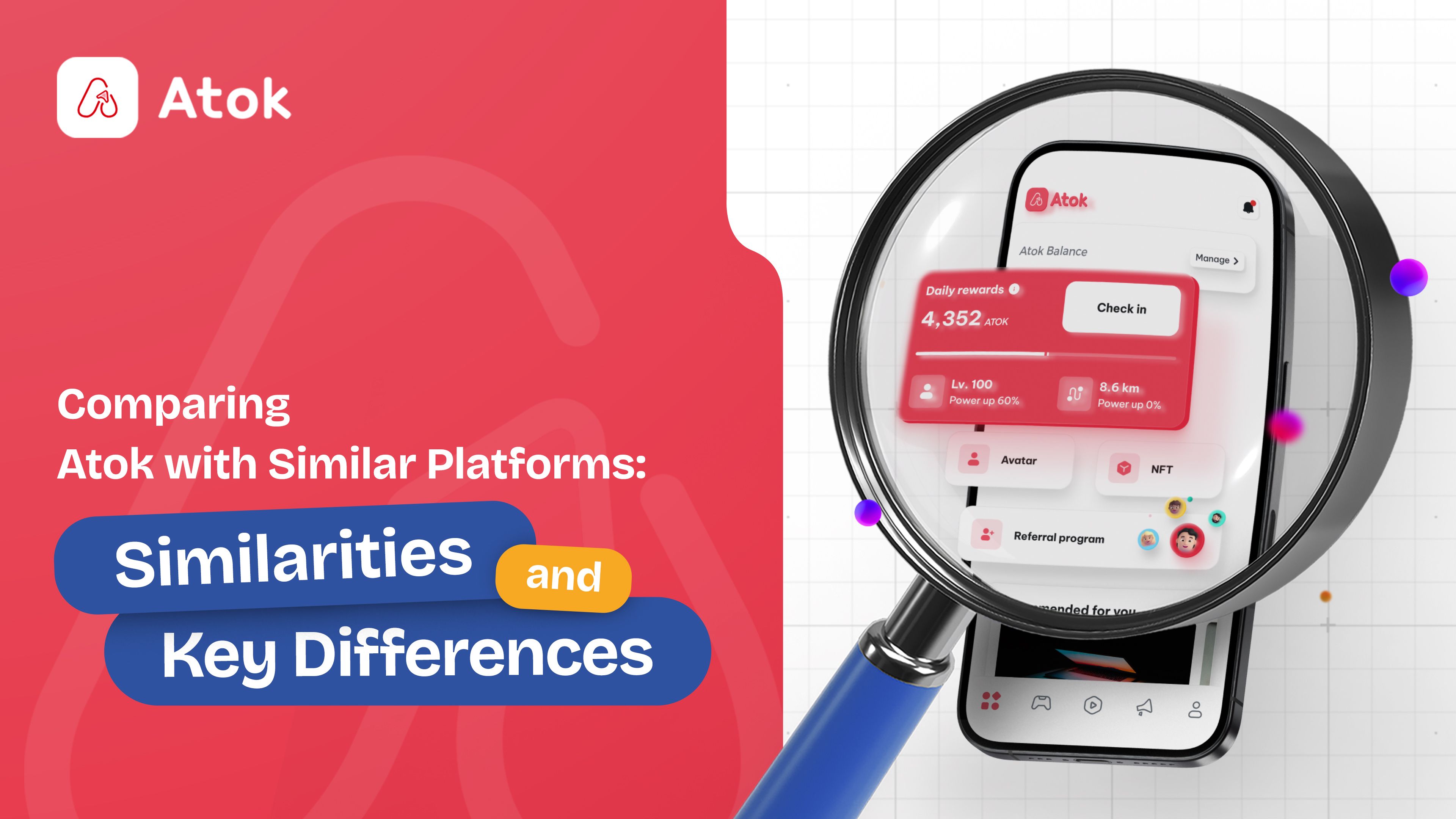 Comparing Atok with Similar Platforms: Similarities and Key Differences ...