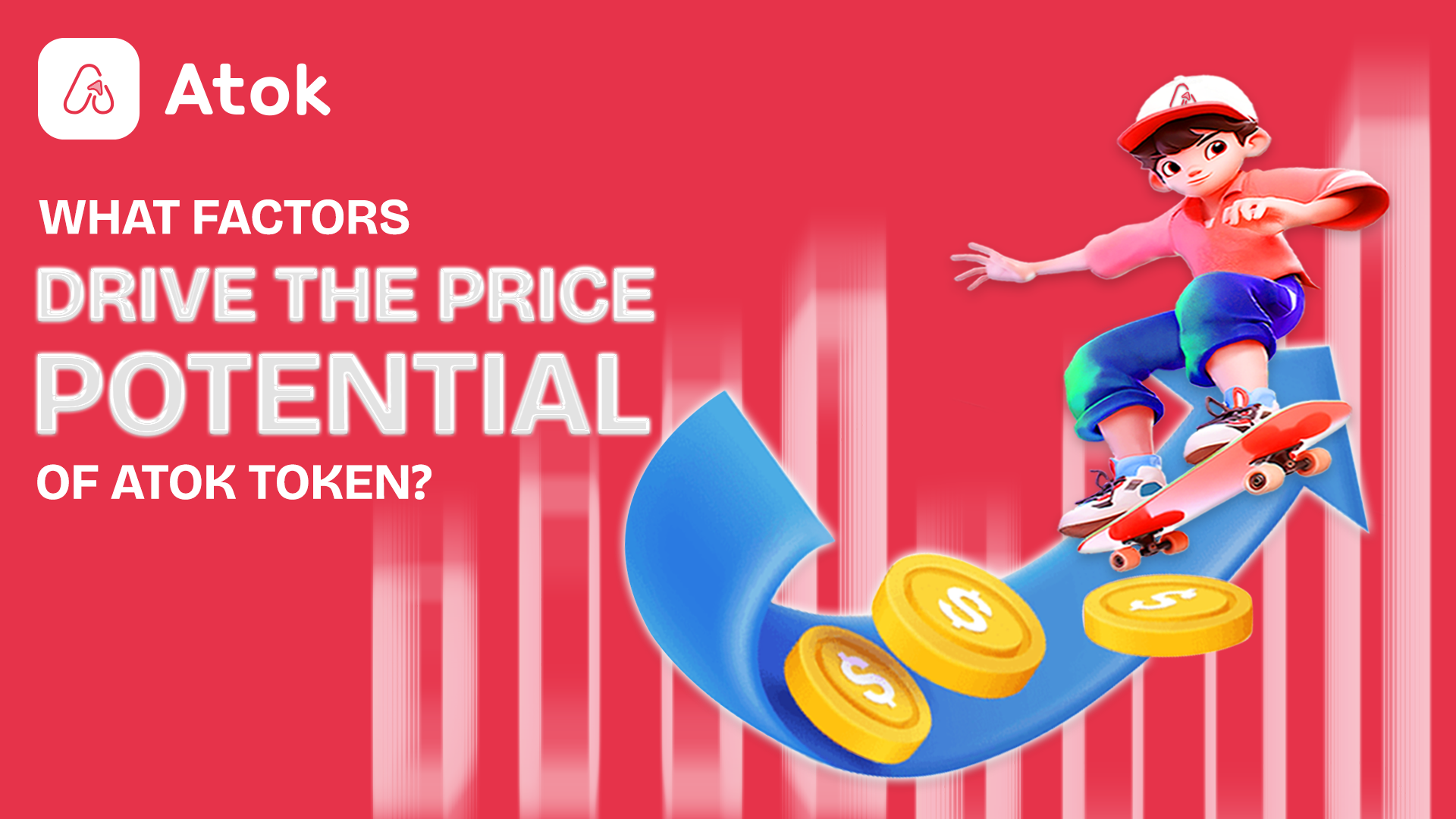 What Factors Drive The Price Potential Of Atok Token Atok