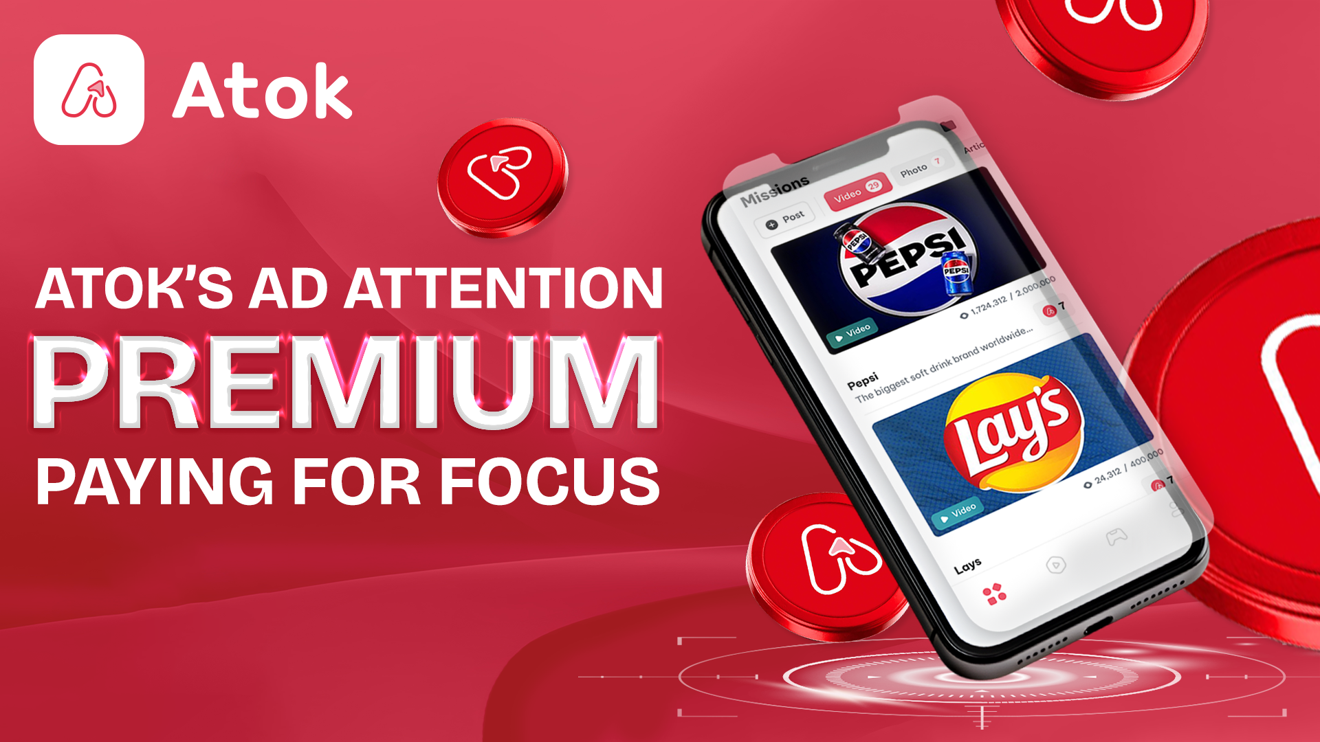 Atok’s Ad Attention Premium: Paying for Focus | Atok
