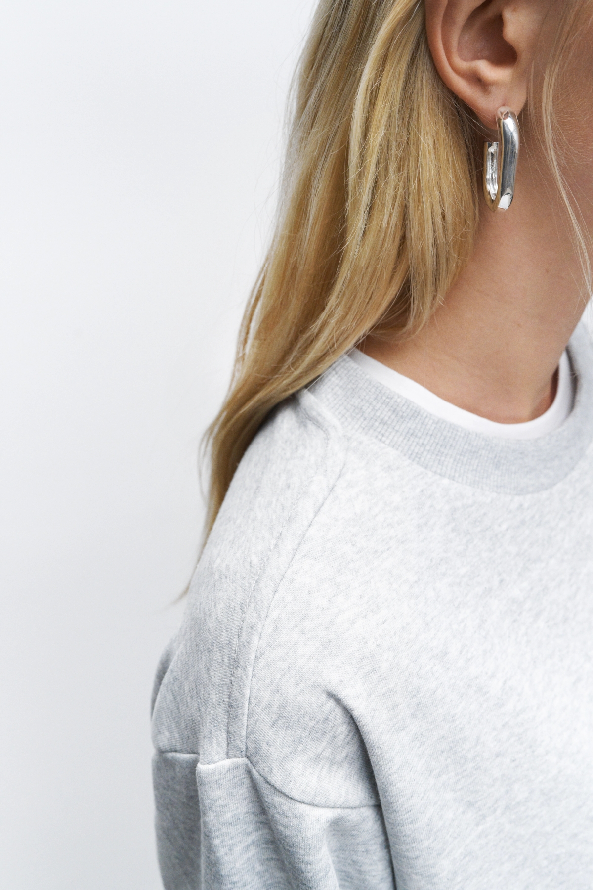 True Blanks - Womens regular sweatshirt