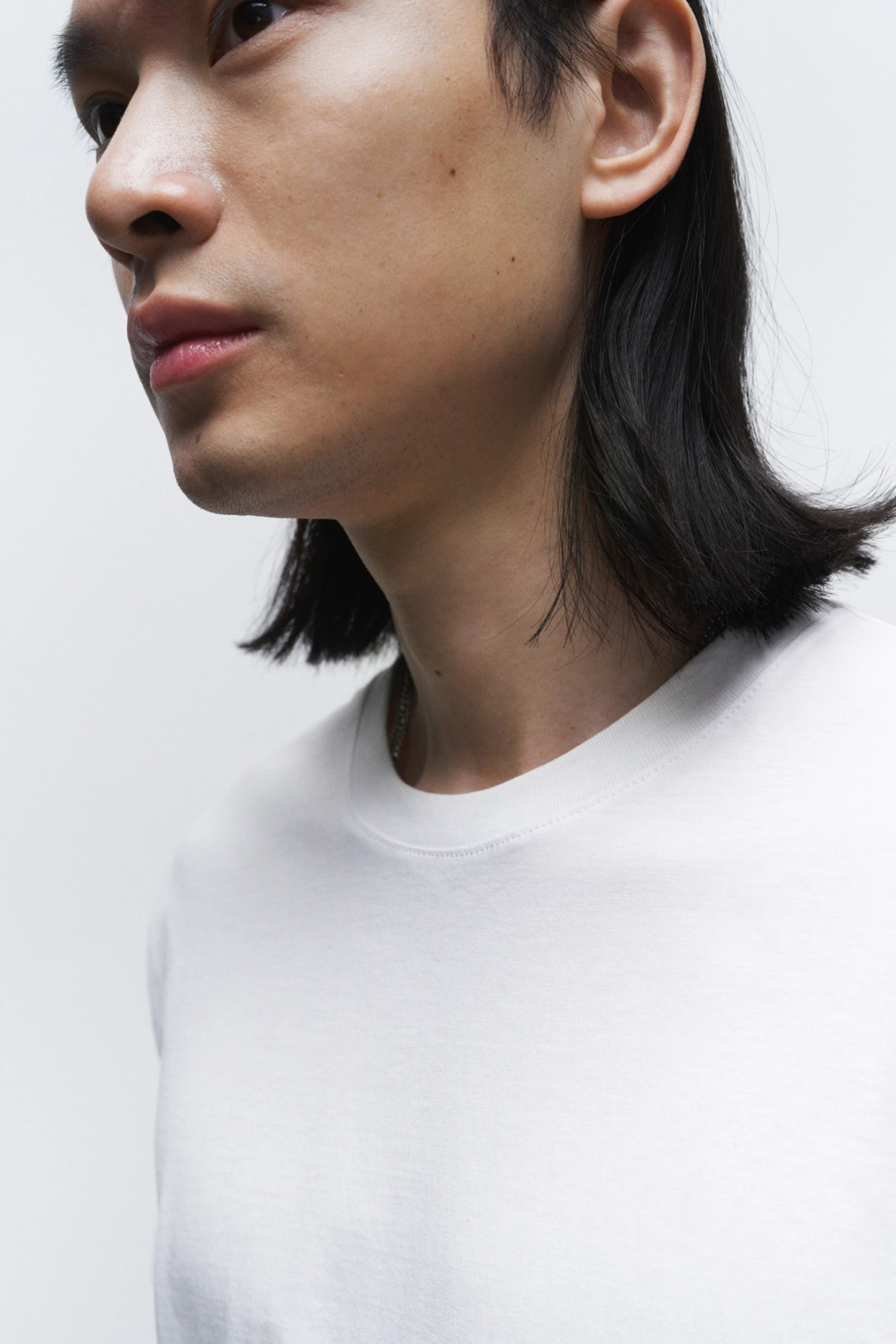 True Blanks - Mens regular tee