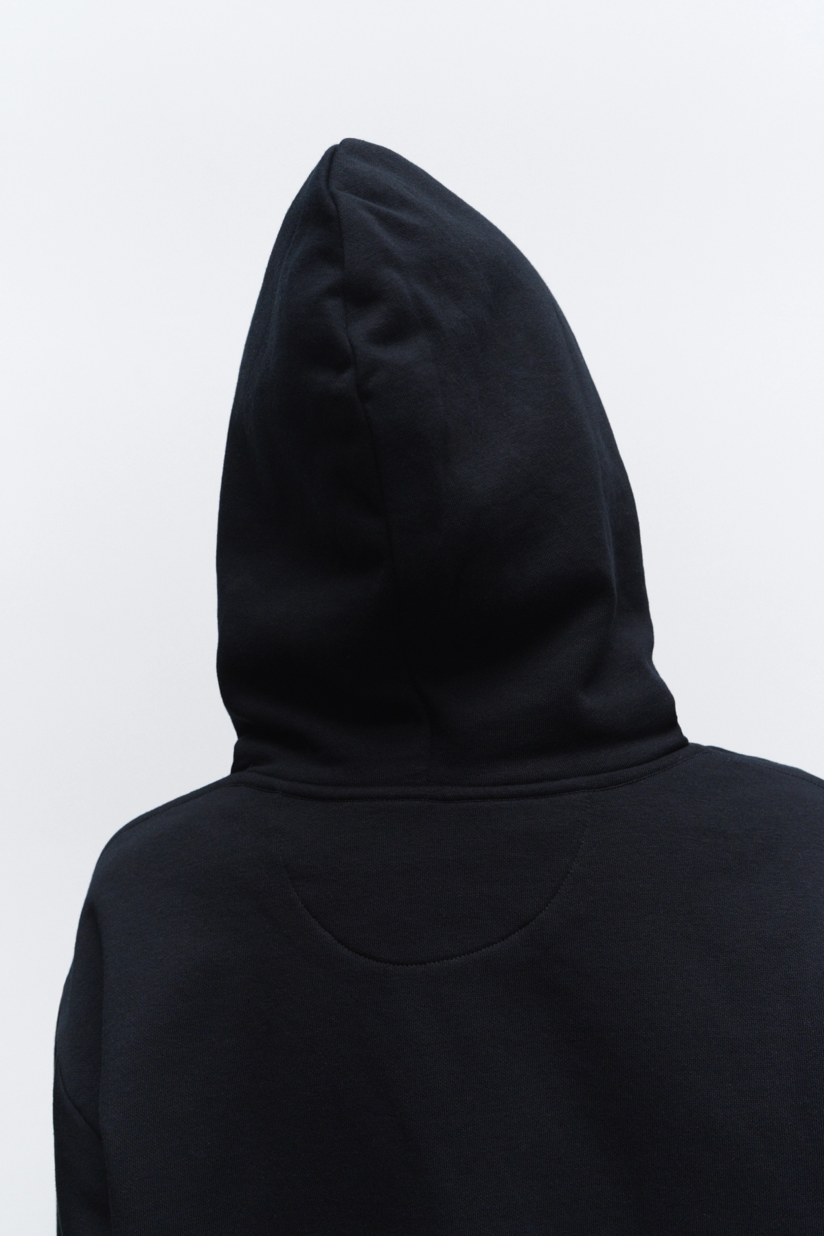True Blanks - Womens regular hoodie