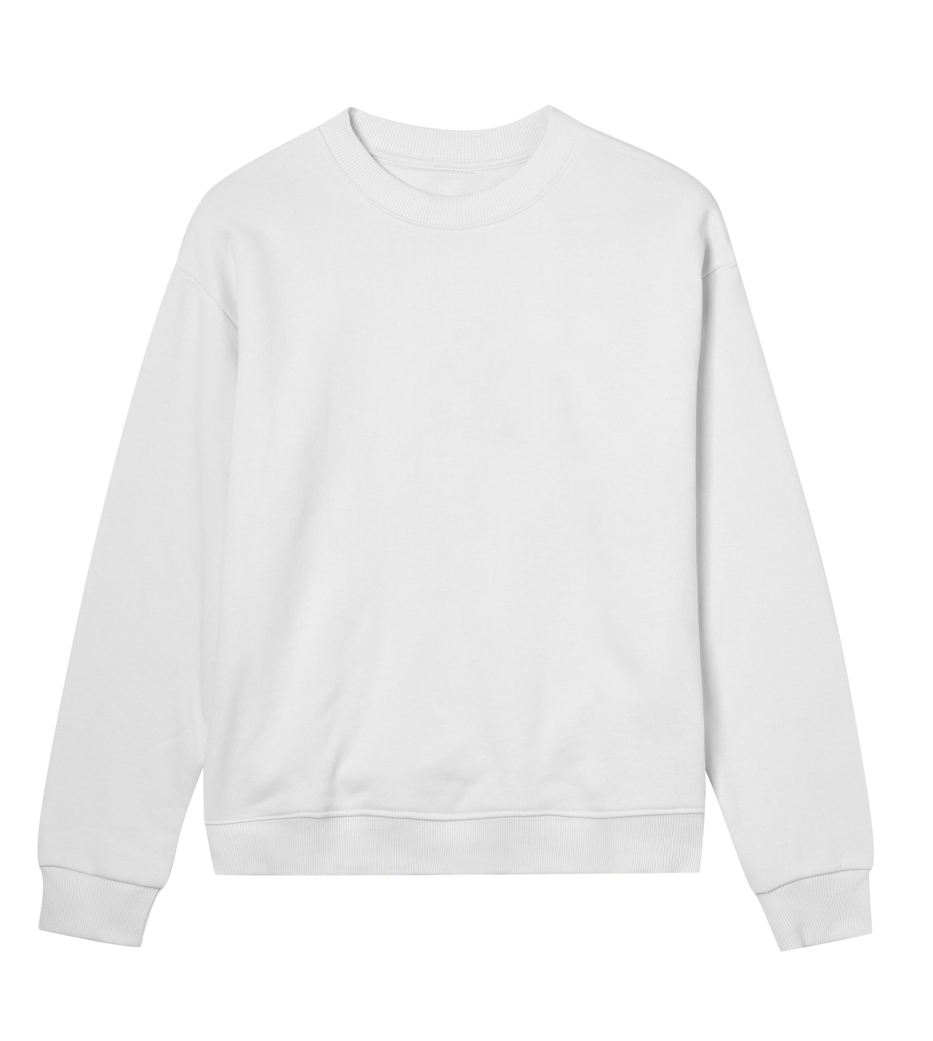 True Blanks - Womens regular sweatshirt