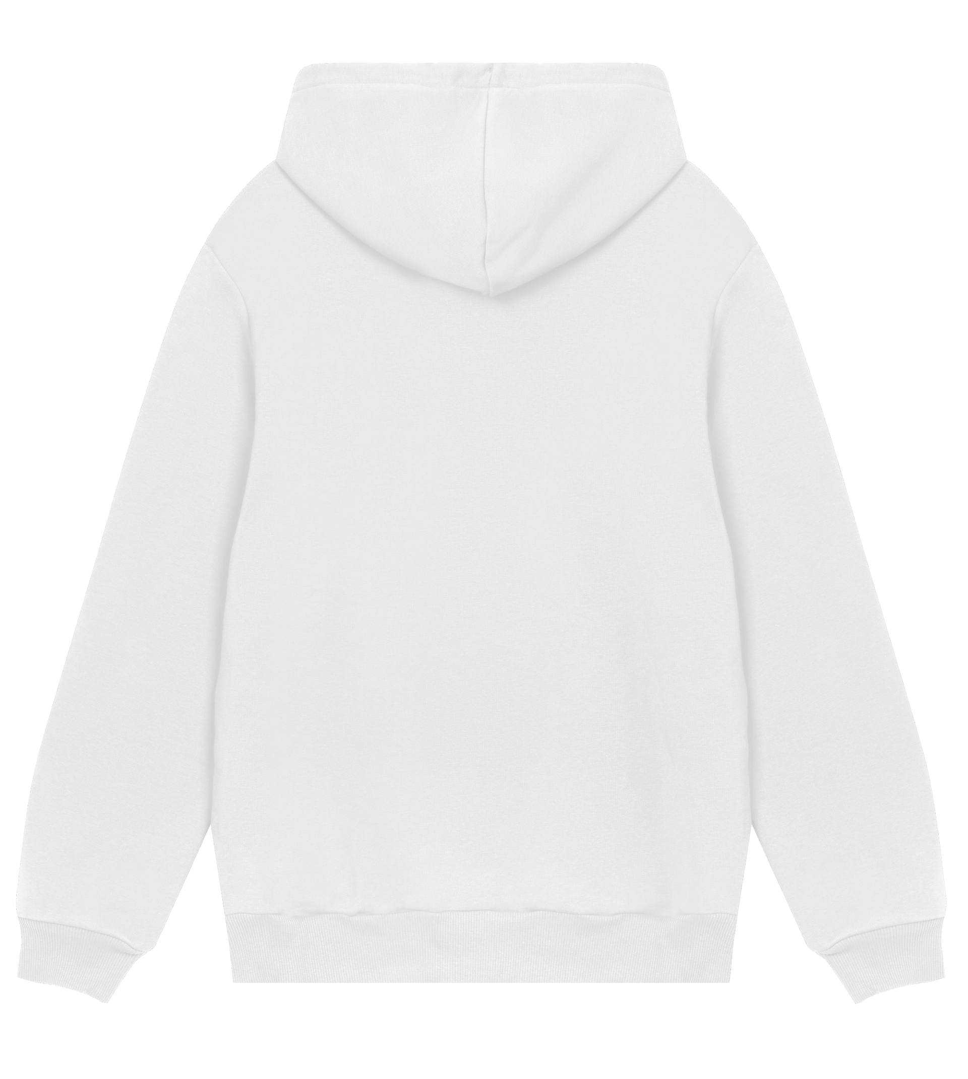 True Blanks - Mens regular hoodie