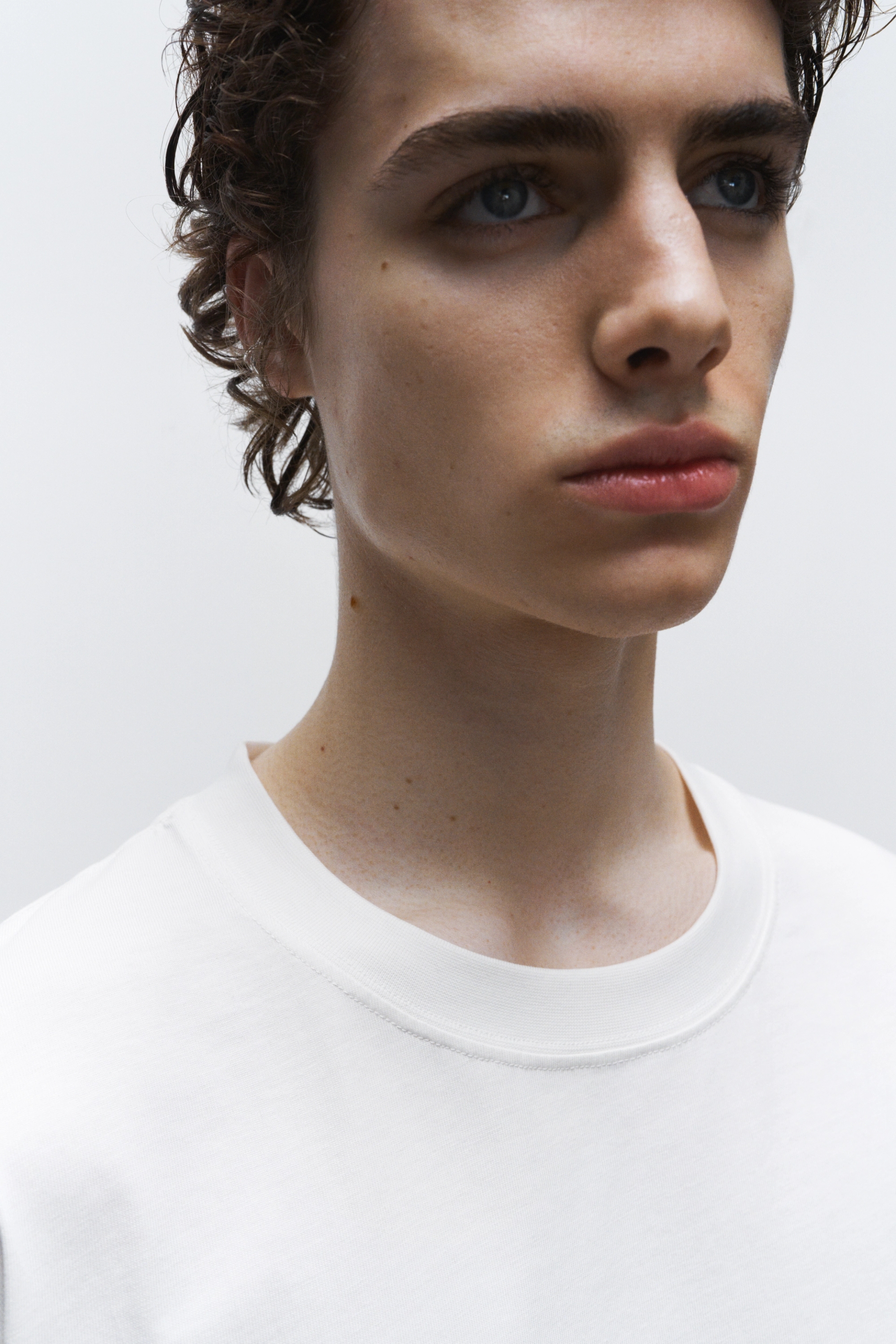 True Blanks - Mens boxy tee