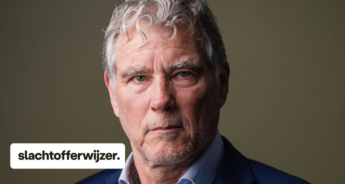 Manfred is niet meer wie hij was na een overval op zijn restaurant ...