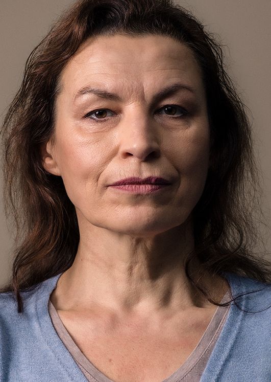 Erica werd gestalkt door haar ex en bood lotgenoten een luisterend oor ...