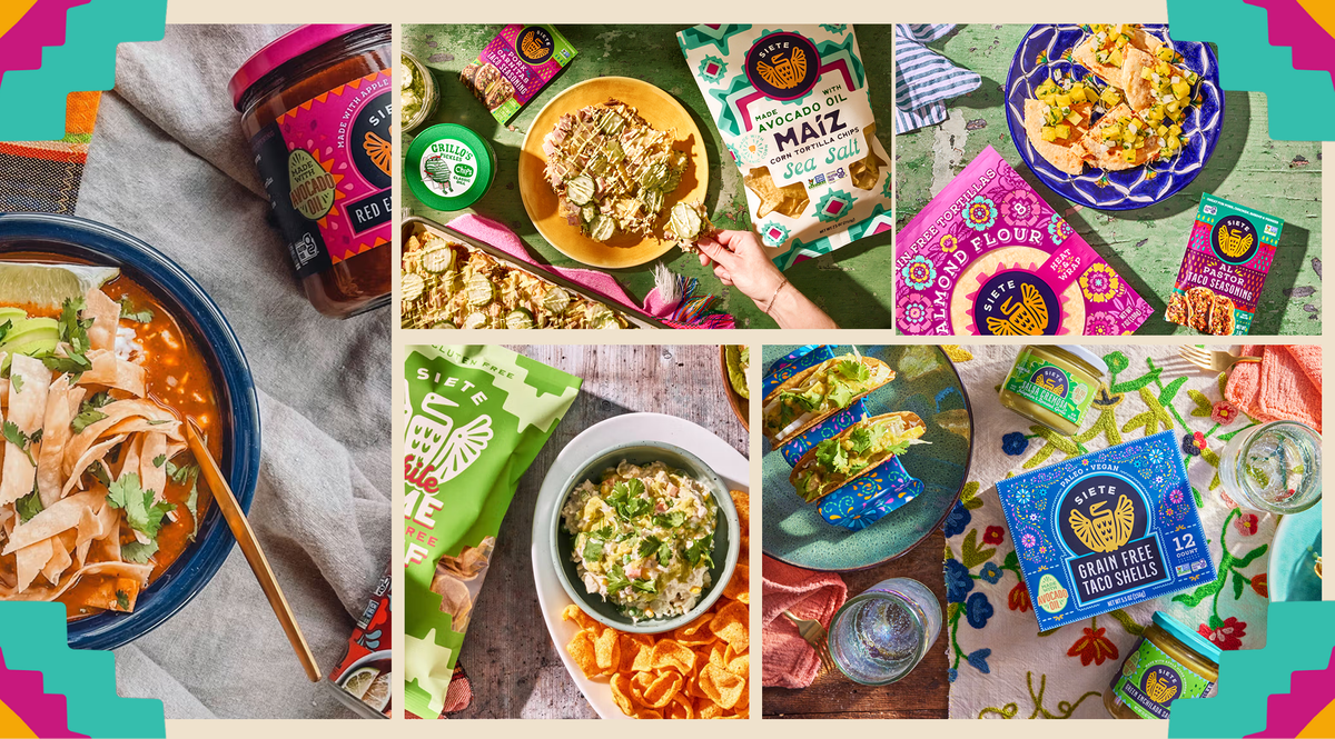 Weeknight Dinner Menu #2