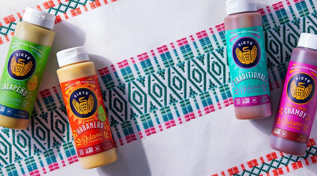Introducing Our New Line of Botana Sauces!
