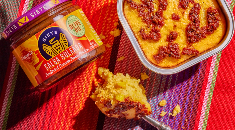 Salsa - Seasonings, Sauces, & Beans