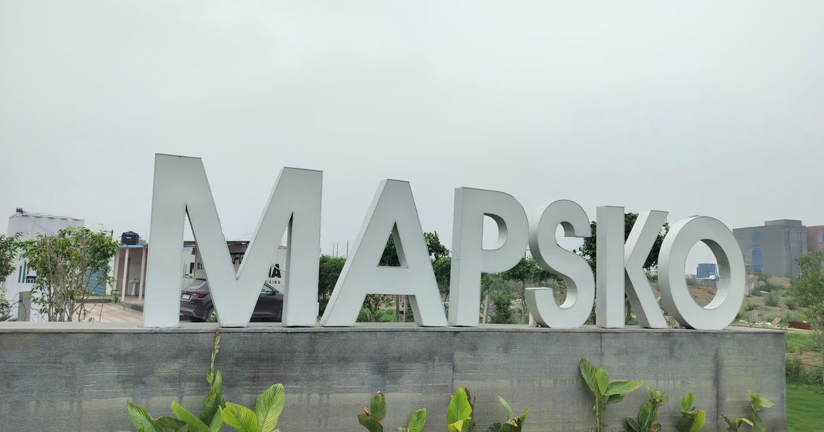 Mapsko Garden Estate – Plots in Sonipat | Mapsko