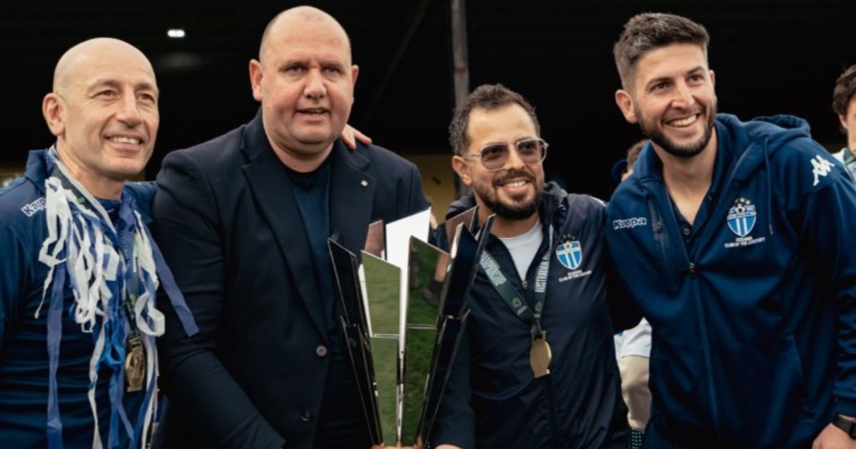 He saved a giant, won trophies and made history. 12 months later, he's ...