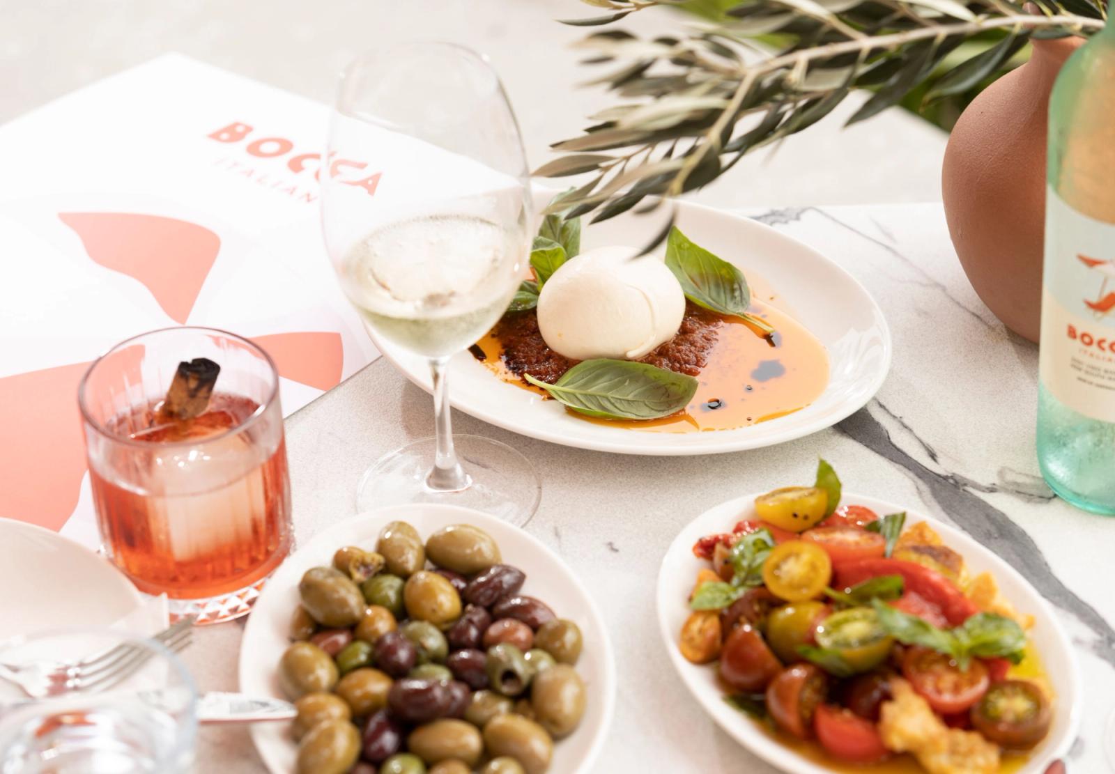 About Bocca Italian | Bocca Italian
