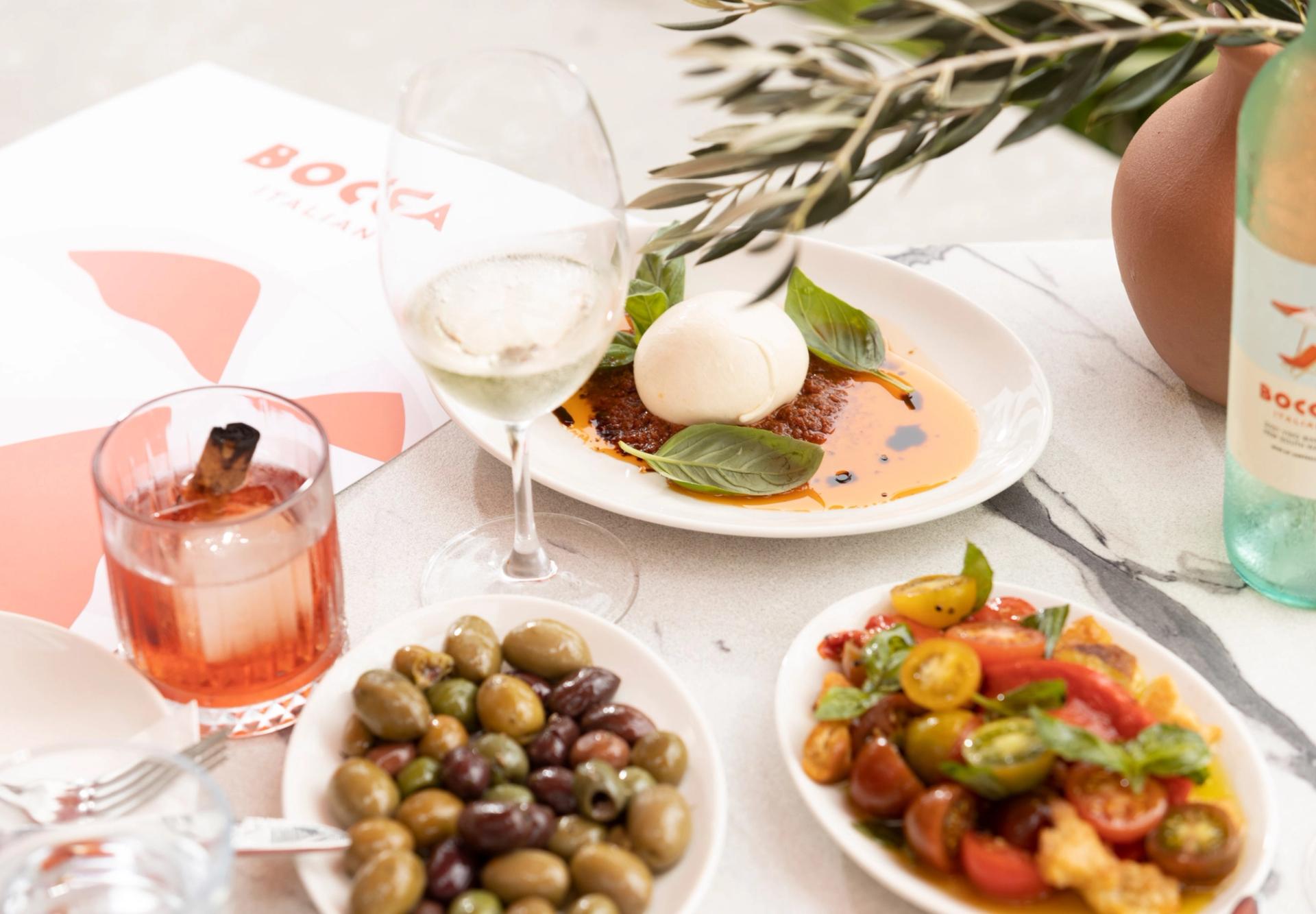 About Bocca Italian | Bocca Italian