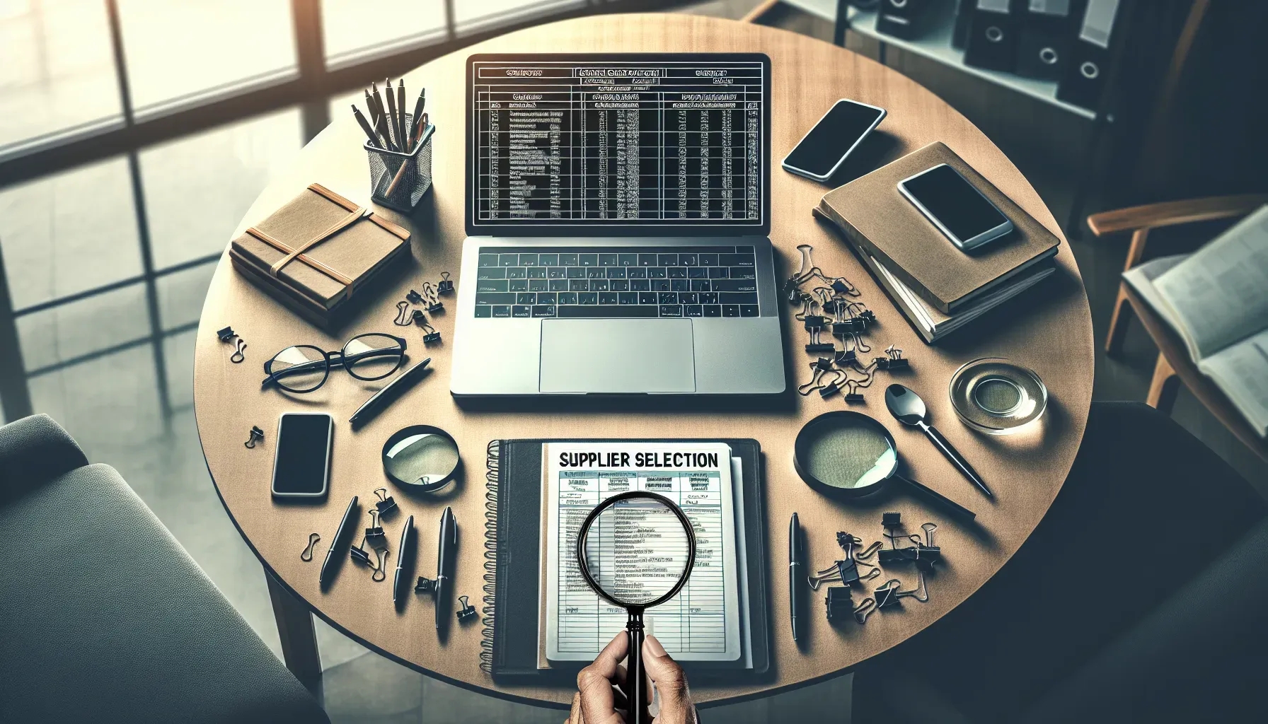 Best Practices in Supplier Selection - Procurement Manager