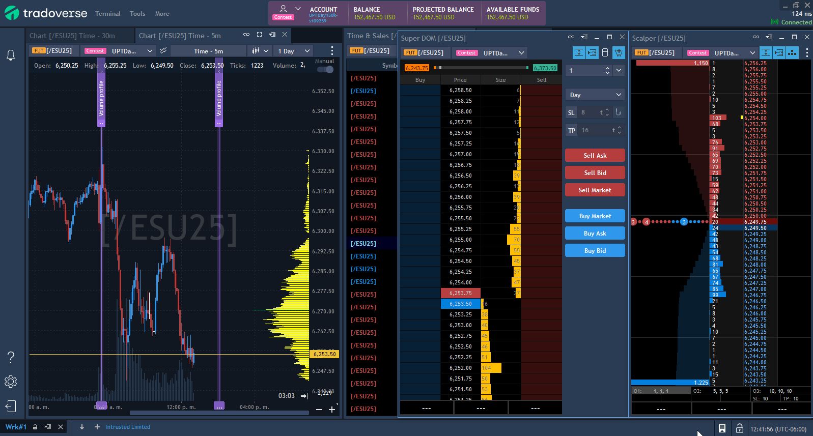 Opera Inteligente con Plataformas de Nivel Mundial — UProfit