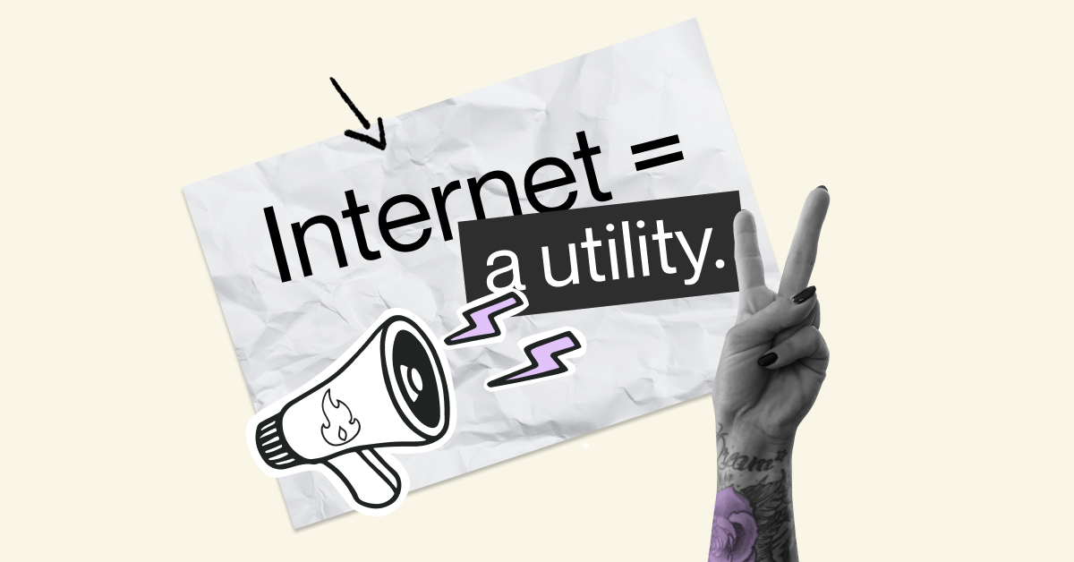 5 reasons why internet in Canada should be a utility. | oxio Blog