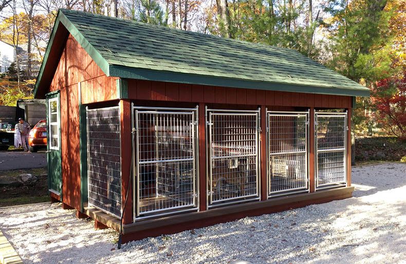 Horizon Structures Commercial Kennels, All You Need. | Horizon Structures