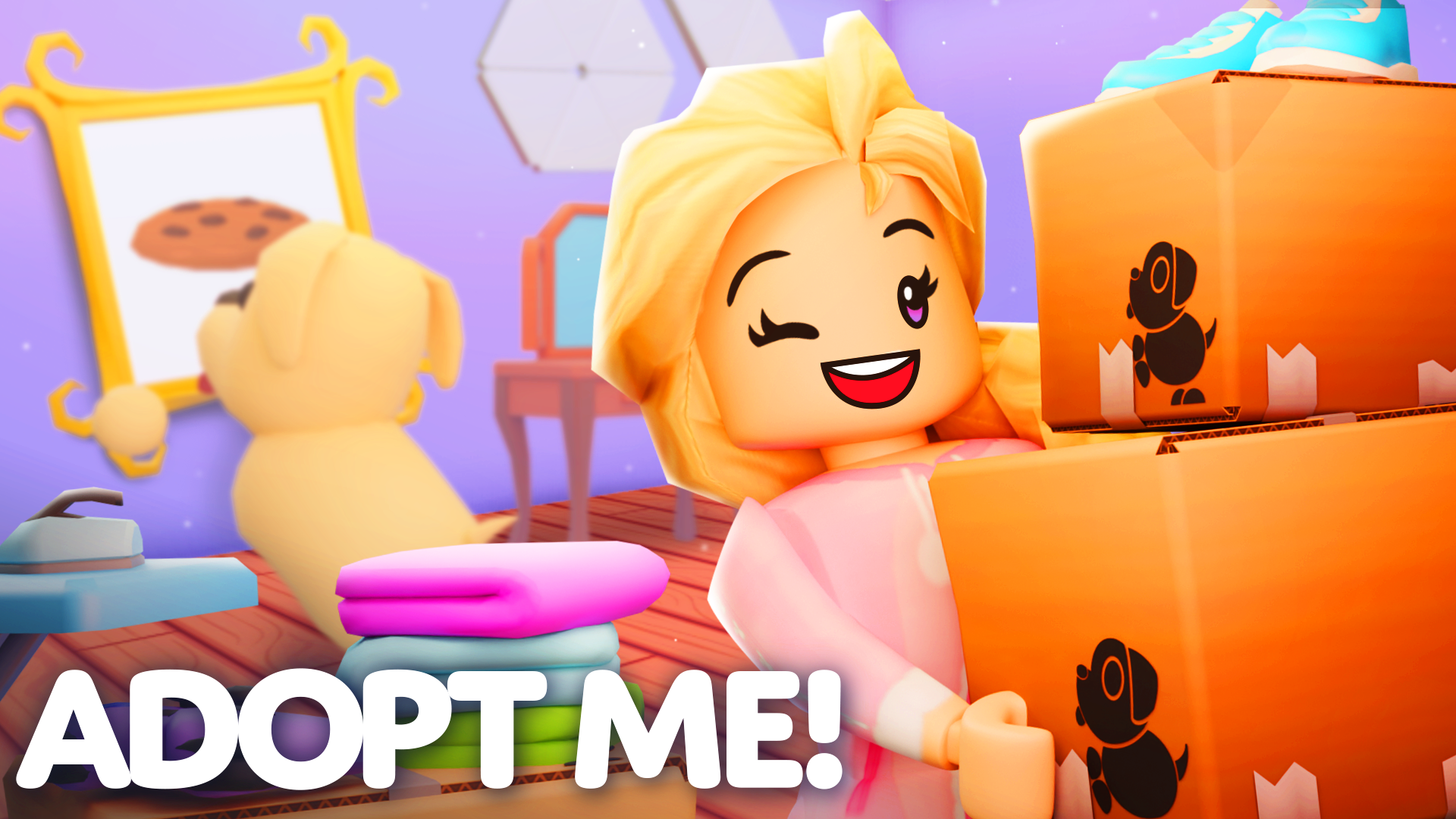 FURNITURE STORAGE FEATURE NOTES! - Adopt Me!