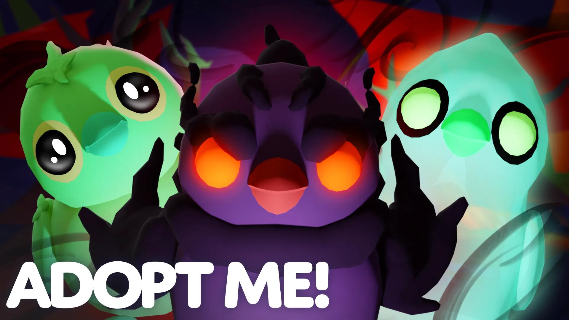 🍬 Chick or Treat! Halloween Week 3 Release Notes 🍬 - Adopt Me!