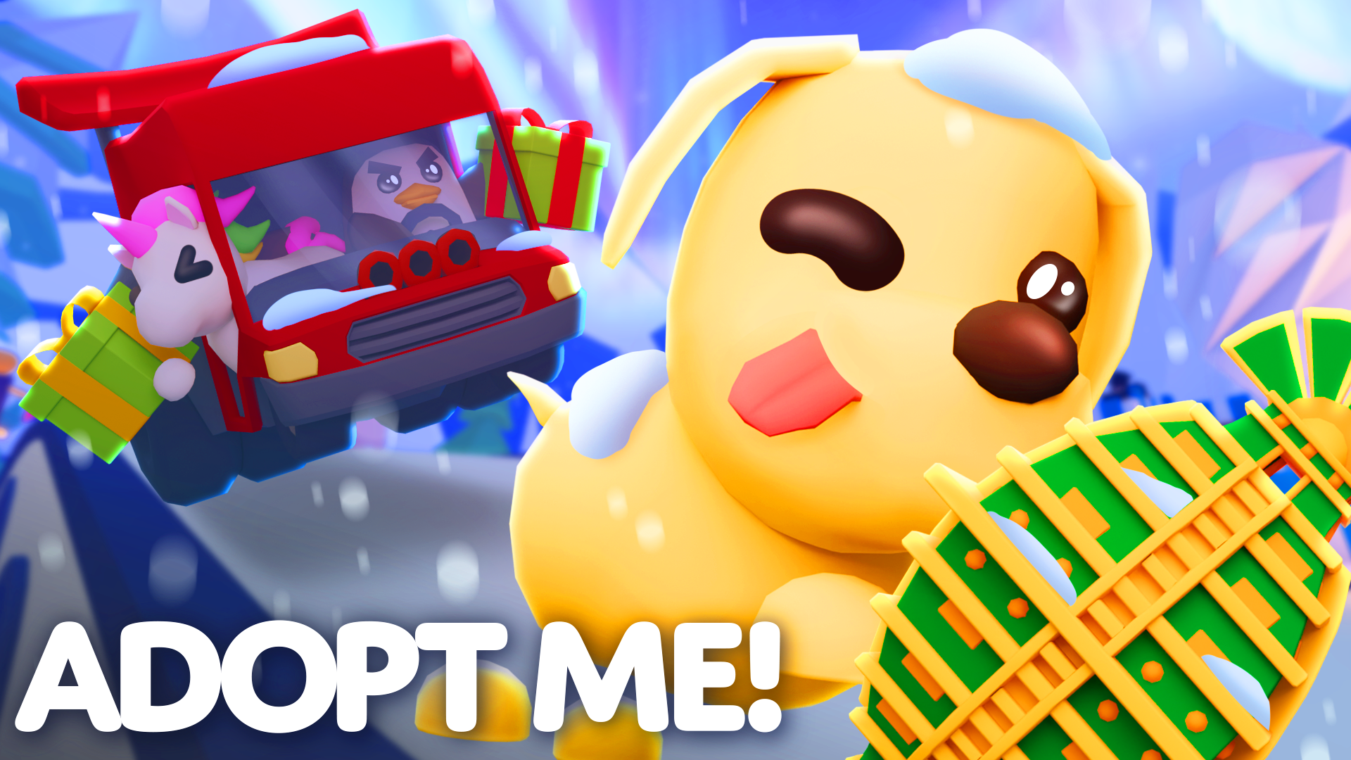 Black Friday Bundle Notes! - Adopt Me!