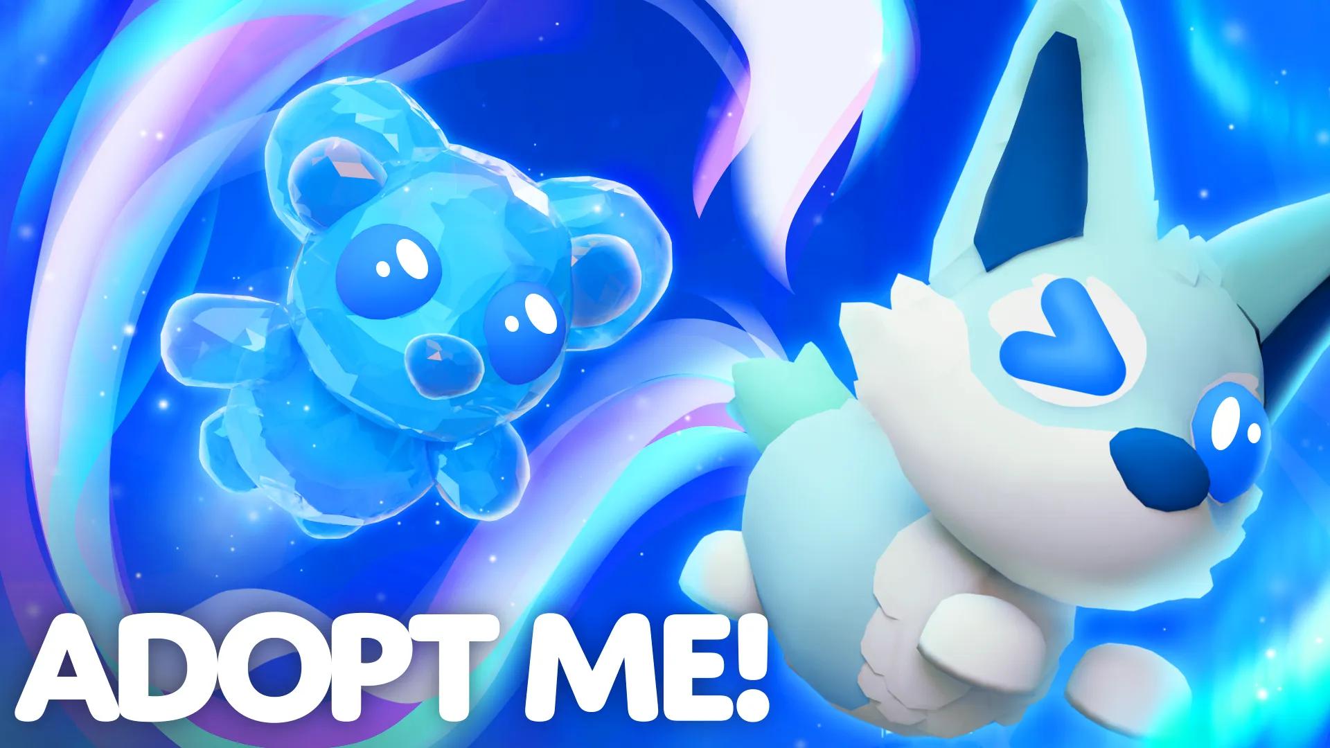 FINAL WINTER WEEK RELEASE NOTES, WALLPAPERS & COLORING PAGES! - Adopt Me!