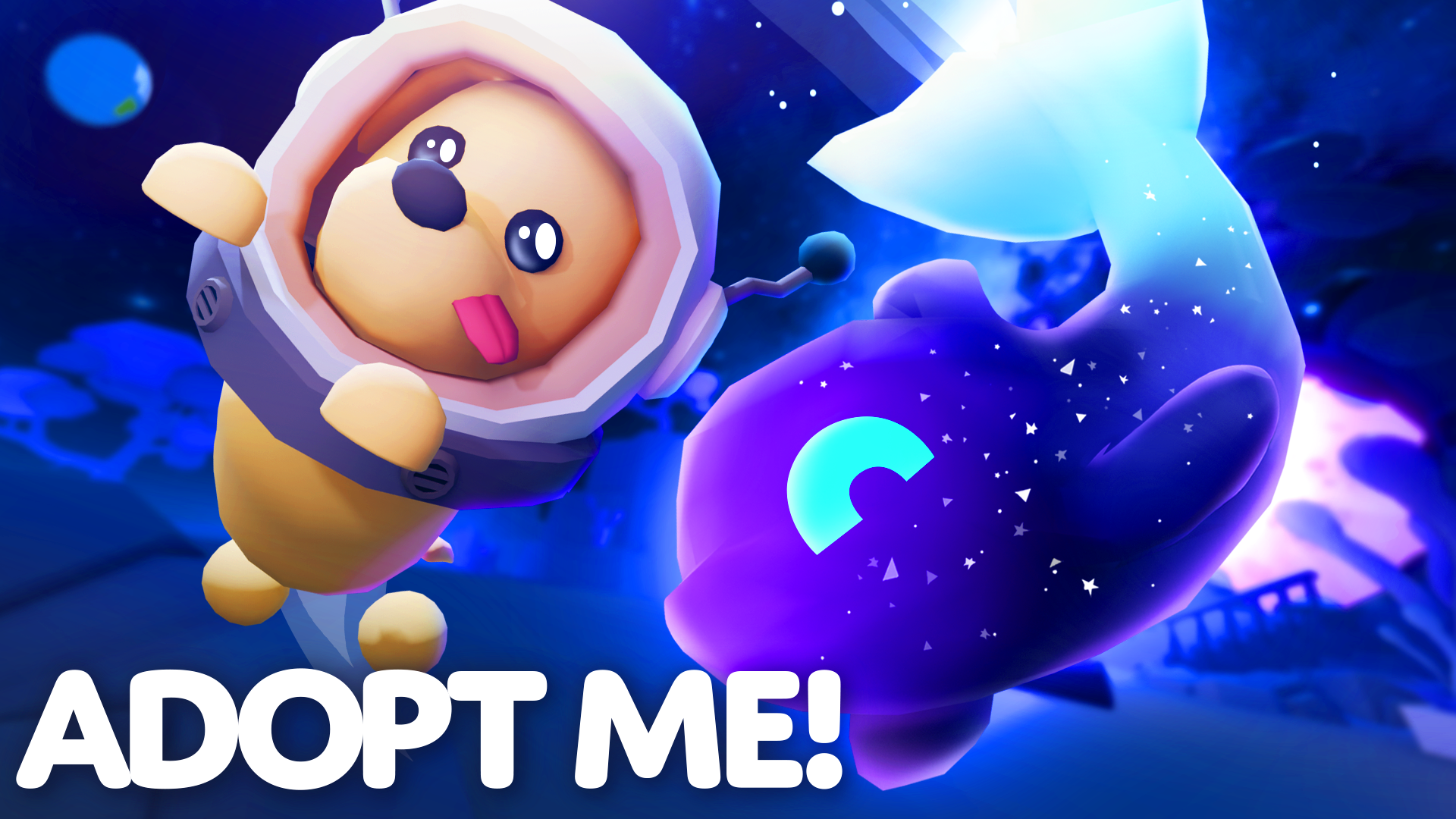 🌑 Moon House Notes! 🌑 - Adopt Me!
