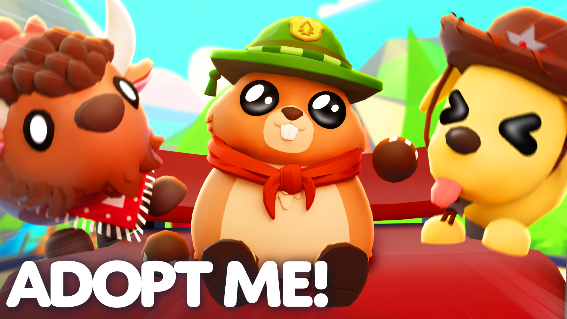 Journey to Summer Camp Week 1 Notes! - Adopt Me!