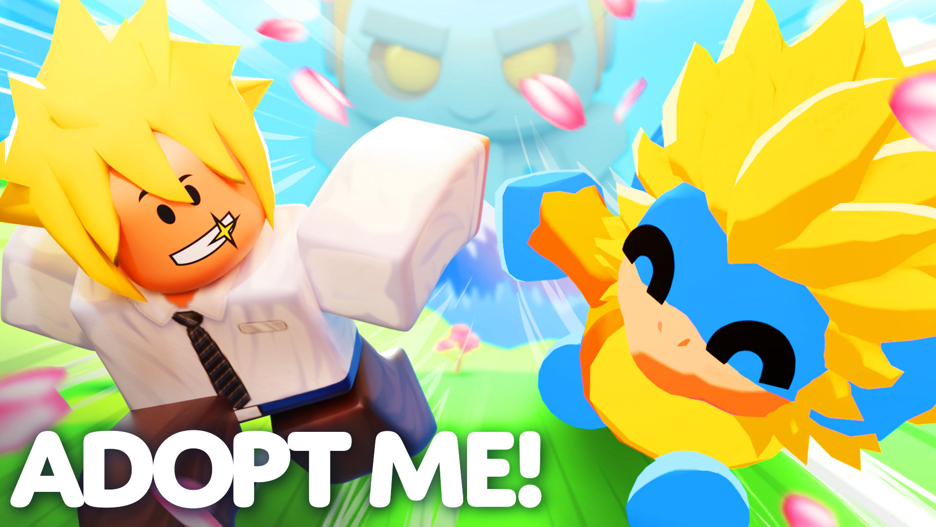 🐰 Cherry Blossom Festival: 2X EGG HUNT! 🐰 - Adopt Me!