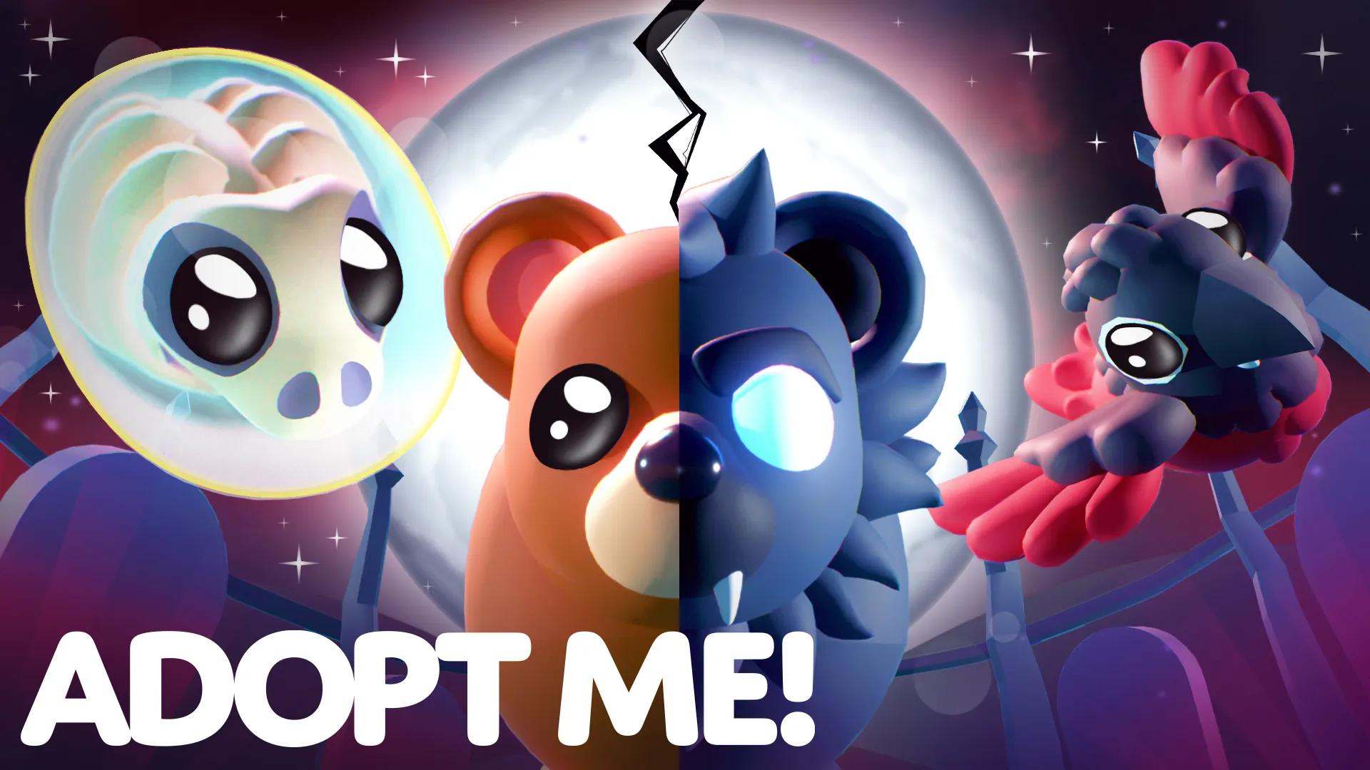🐻 Where Bear?!!? Halloween Week 2 Release Notes 🐻 - Adopt Me!