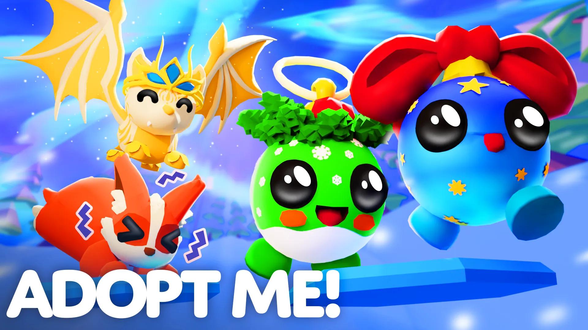 ️ Welcome to Mistletroll Village! ️ - Adopt Me!