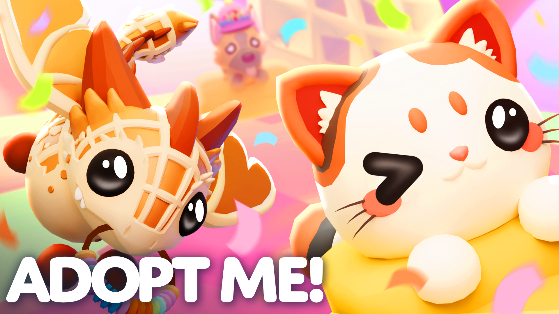Sugarfest: Waffle Scuffle Notes! - Adopt Me!