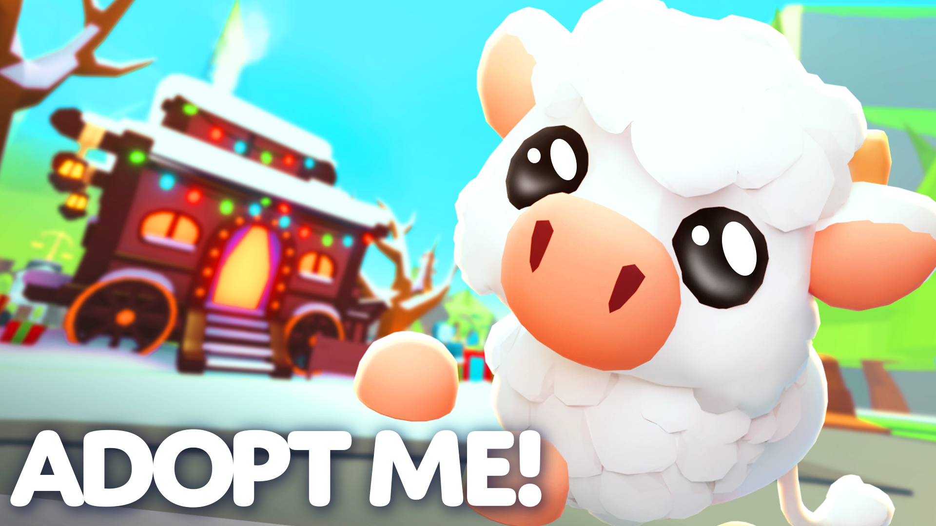 Winter Wagon Notes! - Adopt Me!